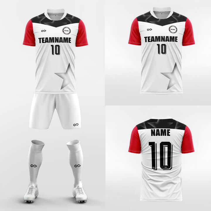 Soccer / Jersey Kit – CIKERS