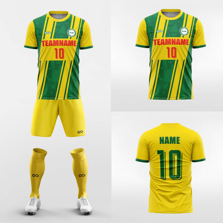 Soccer / Jersey Kit – CIKERS