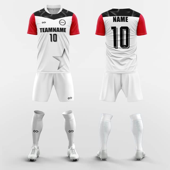 Soccer / Jersey Kit – CIKERS